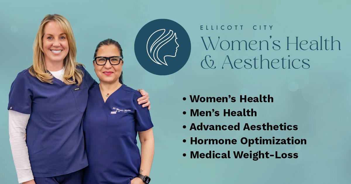 Women's Health FAQ | Ellicott City Aesthetics